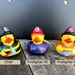Firefighter Ducks Firefighter Duck Firefighter Rubber Duck Firefighter ...