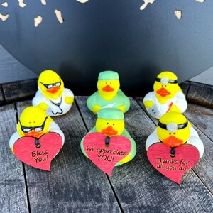 Doctor Ducks Doctor Duck Surgeon Duck Pharmacist Duck Medical Doctor ...