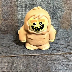 Bronco Sasquatch Ducks Bigfoot Yeti Rubber Duck Youve Been Bucked ...