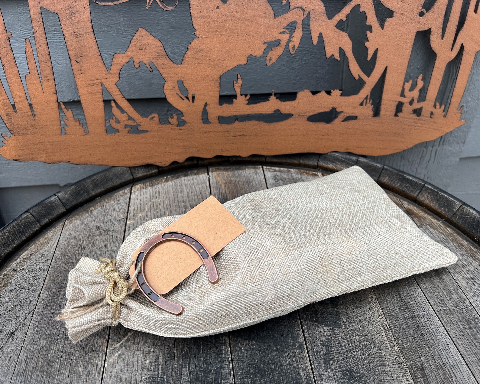 Buck Bronco Ducks Duck Tag for Bronco Rubber Horse Ducks Youve Been ...