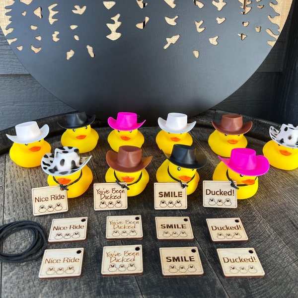 Jeep Duck Tags - Etsy