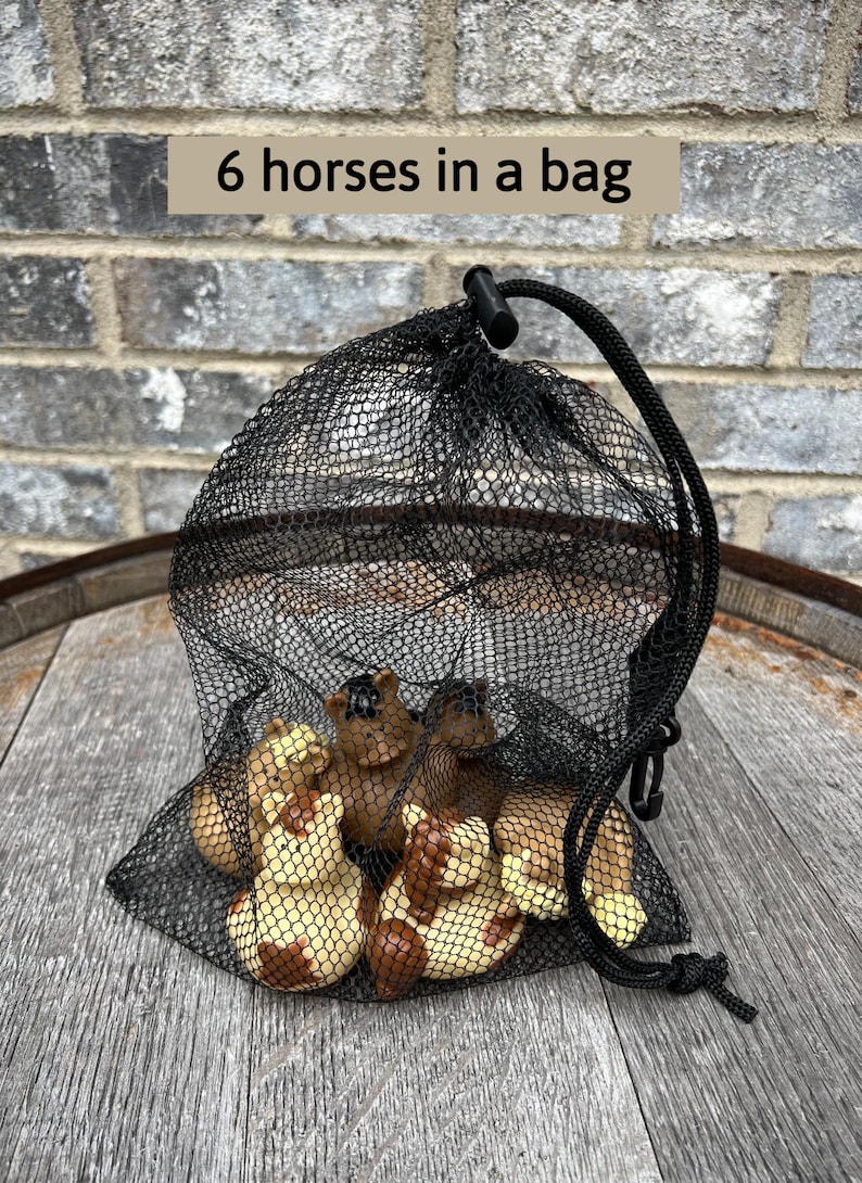 Bronco Accessories for Buck Buck Bronco Ducks Horse Ducks Rubber Horses ...