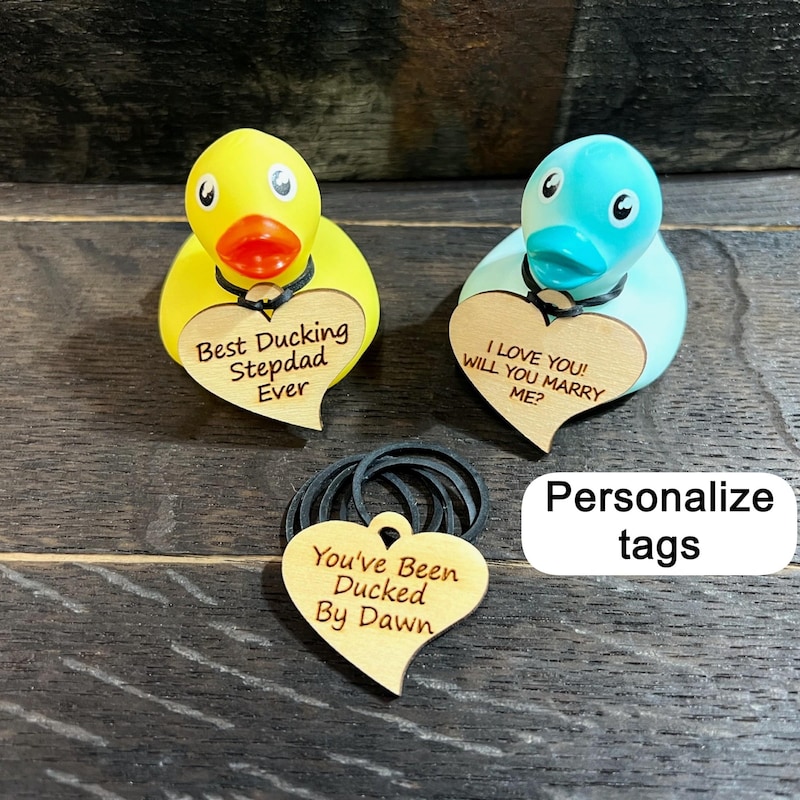 Cruising Duck Labels - Etsy
