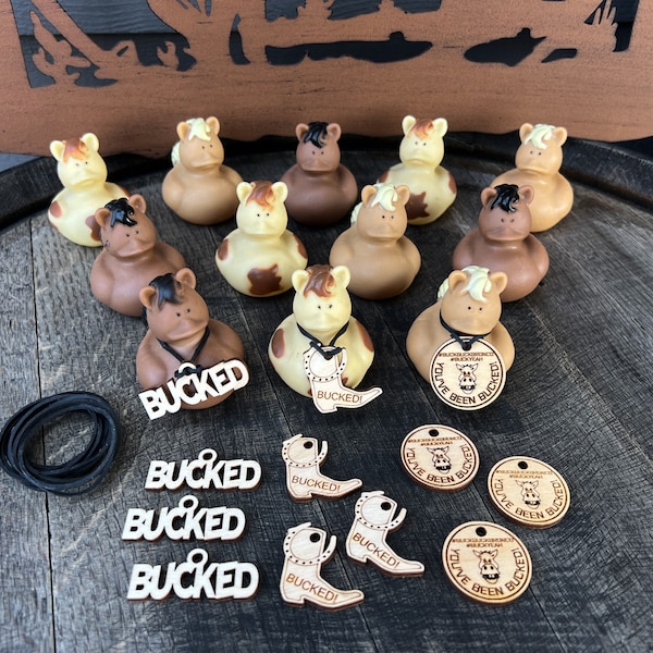 Ford Bronco Duck - Etsy