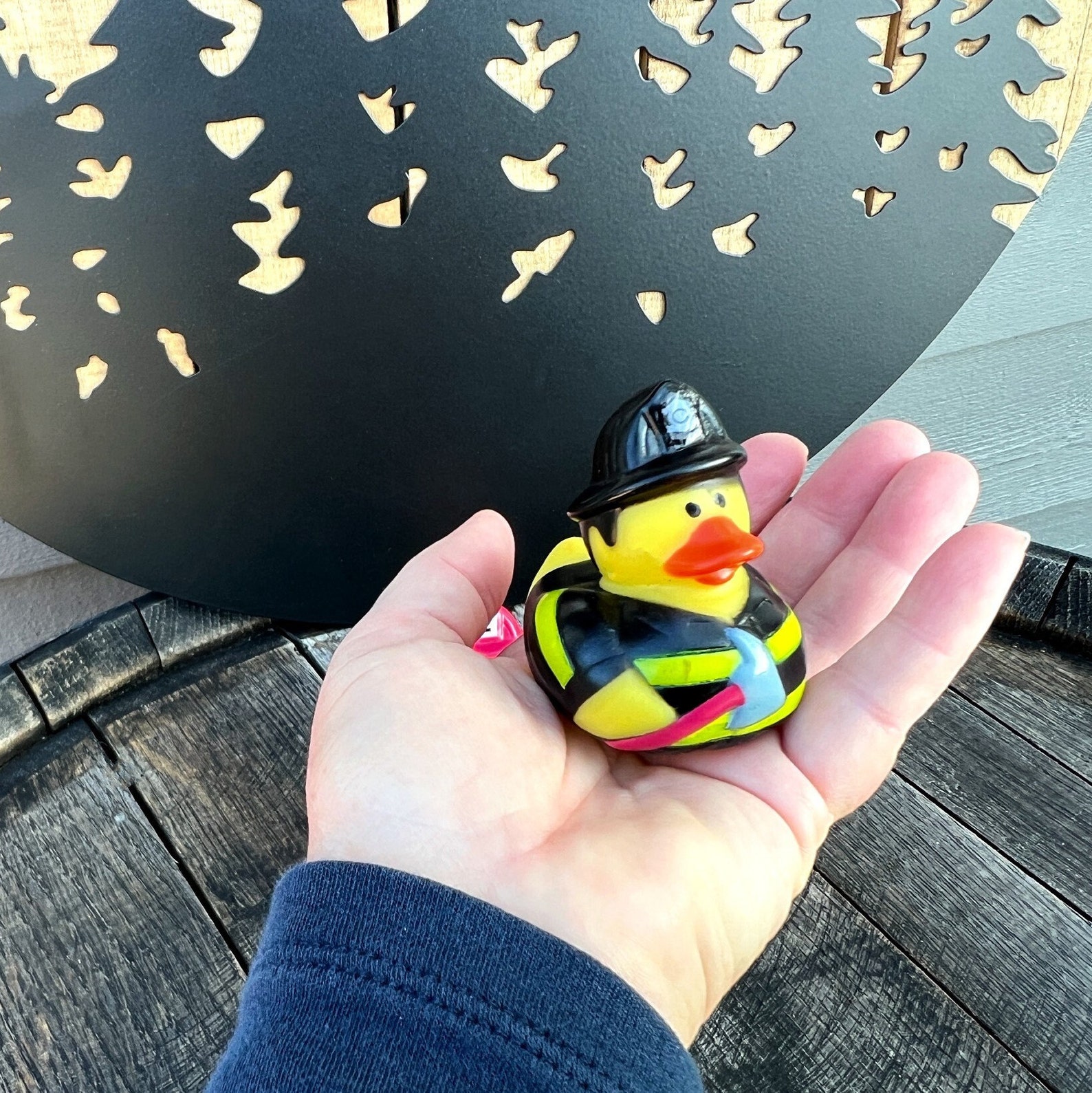 Firefighter Ducks Firefighter Duck Firefighter Rubber Duck Firefighter ...