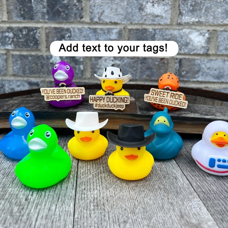 Duck Signs - Etsy