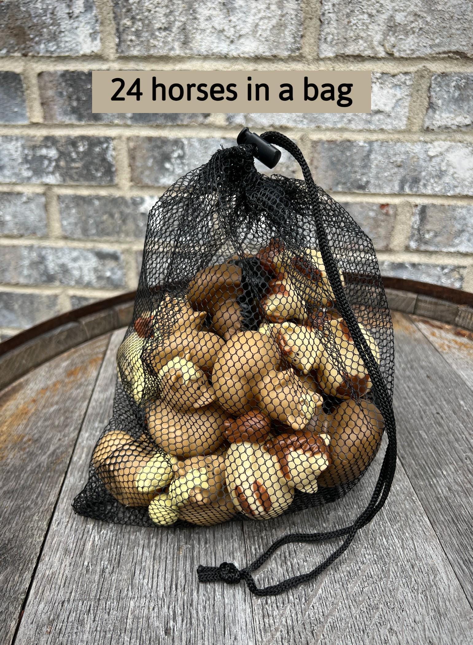 Bronco Accessories for Buck Buck Bronco Ducks Horse Ducks Rubber Horses ...