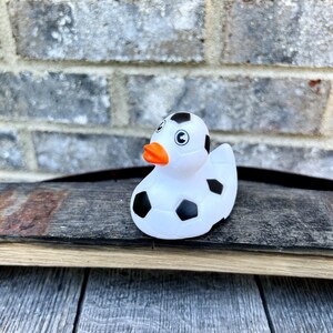 Rubber Ducks Sports Golf Duck Pickleball Gift Tags Football Soccer ...