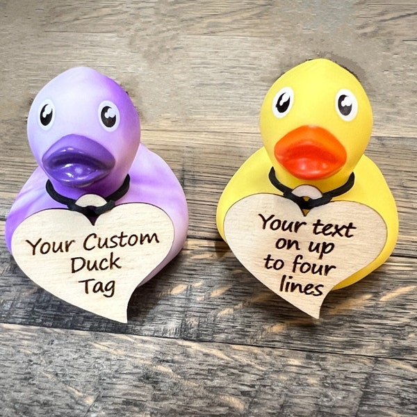 Duck Duck Jeep Tags - Etsy