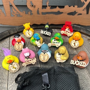 Bulk Buck Buck Bronco Ducks Rubber Ducks for Bronco Bulk Rubber Duck ...