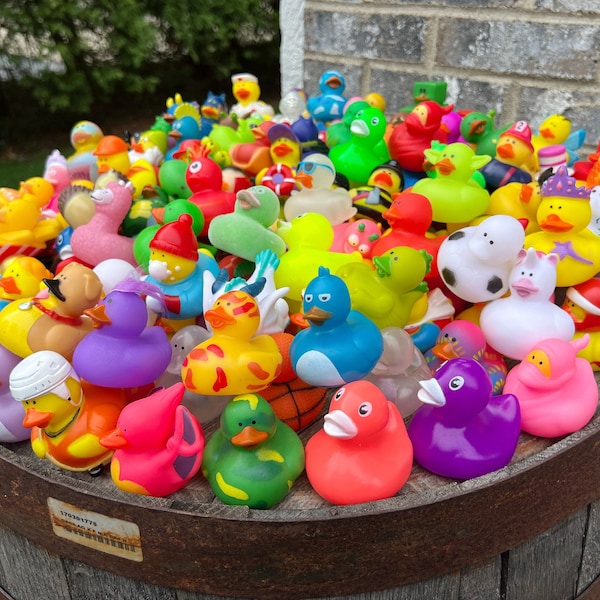 Jeep Mini Rubber Ducks - Etsy