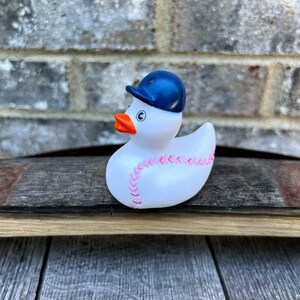 Rubber Ducks Sports Golf Duck Pickleball Gift Tags Football Soccer ...