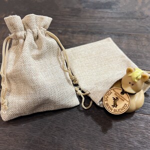 Buck Bronco Duck Gift Tag for Rubber Horse Ducks Youve Been Bucked ...