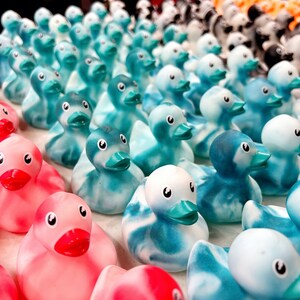 Bulk Marble Ducks Bulk Rubber Ducks for Ducking Rubber Duck Duck Rubber ...