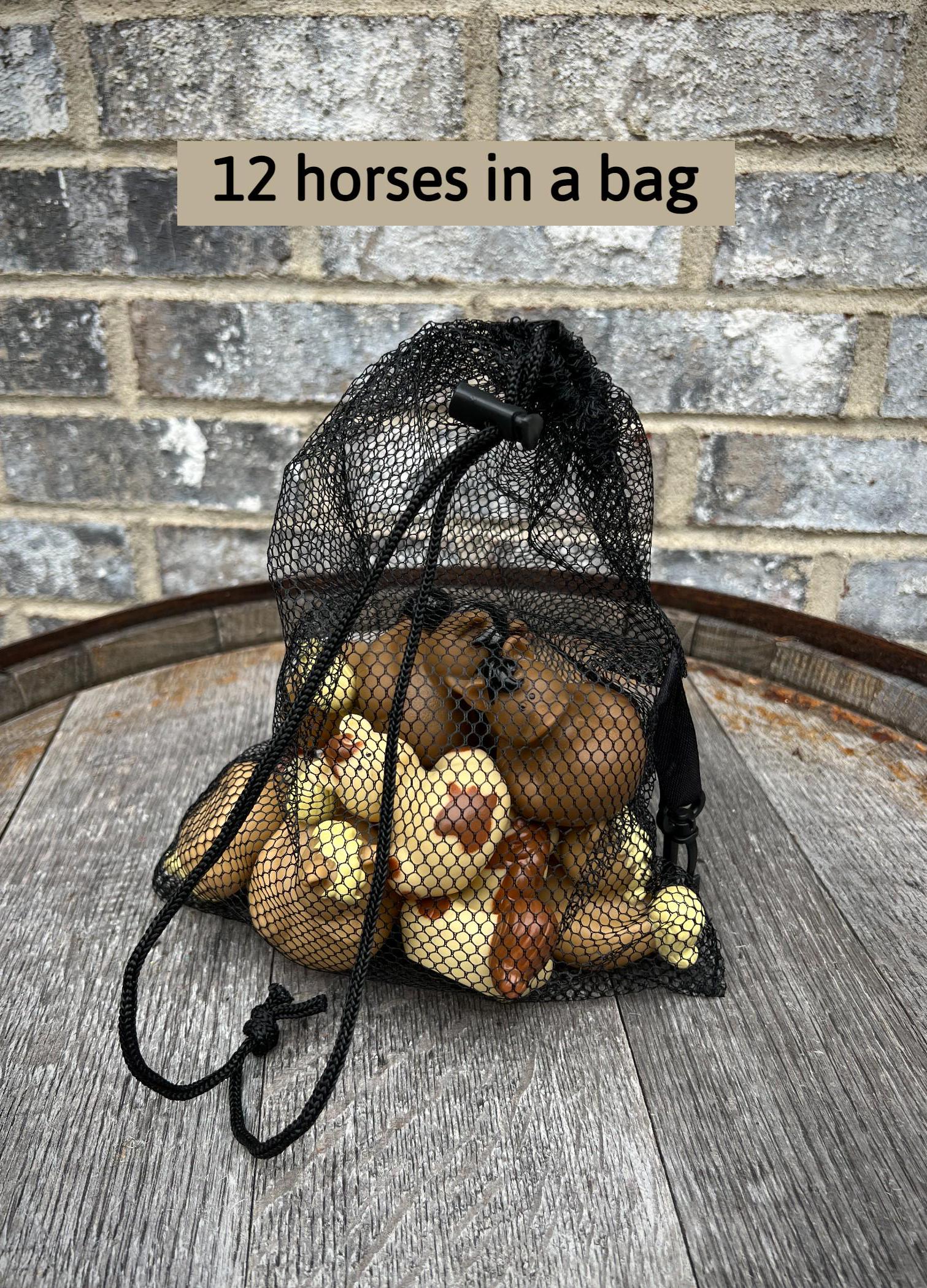 Bronco Accessories for Buck Buck Bronco Ducks Horse Ducks Rubber Horses ...