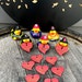 Firefighter Ducks Firefighter Duck Firefighter Rubber Duck Firefighter ...