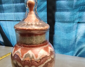 Sand Art in a Bottle - Etsy