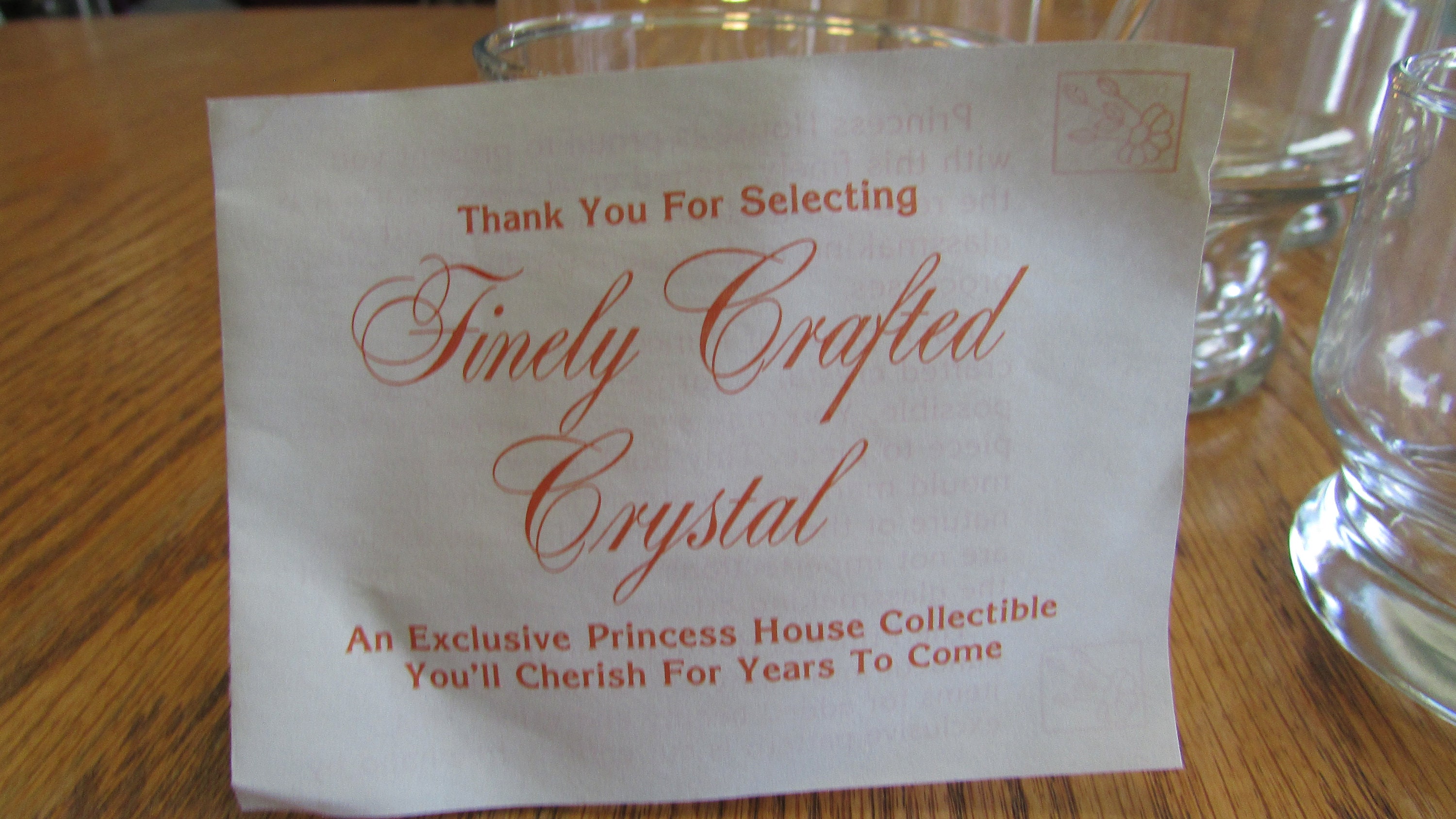 Princess House Punch Bowl Set - Etsy