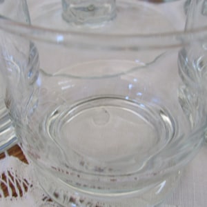 Princess House Punch Bowl Set - Etsy