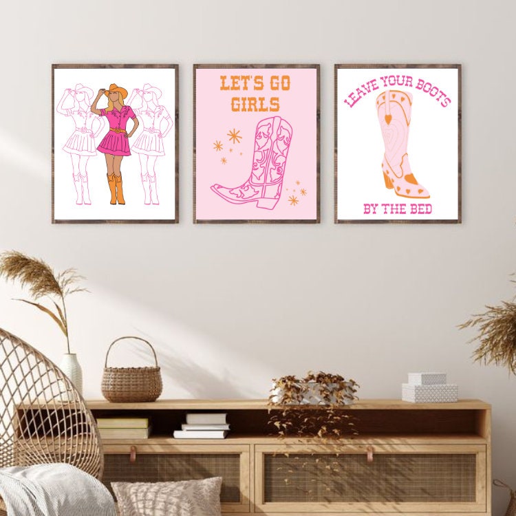 Southern Girly Poster - Etsy