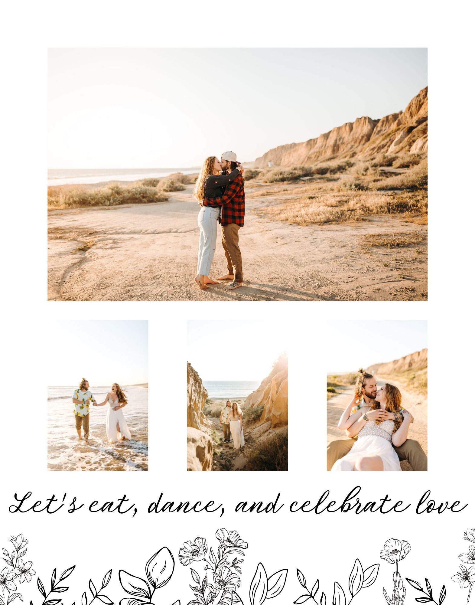 Welcome Table Sign - Etsy