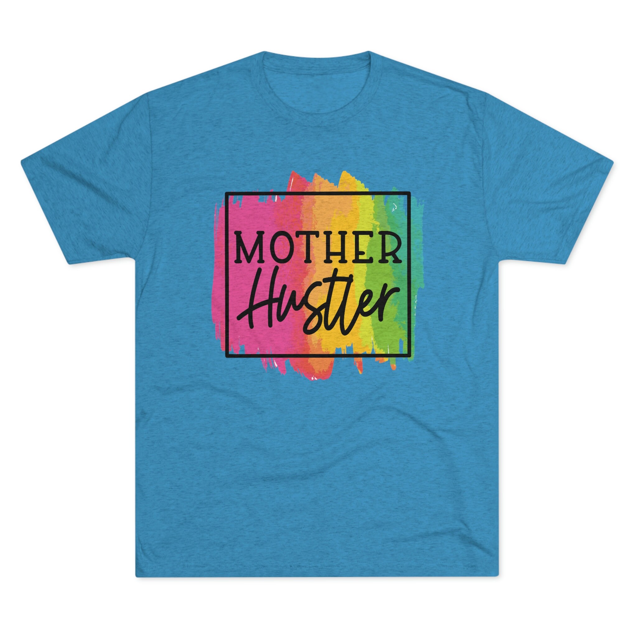 Unisex Tri-blend Crew Tee - Etsy