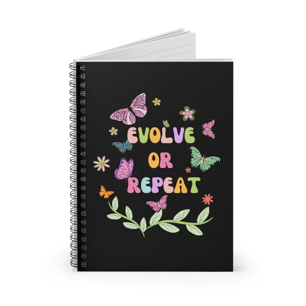 Cute Notebook - Etsy