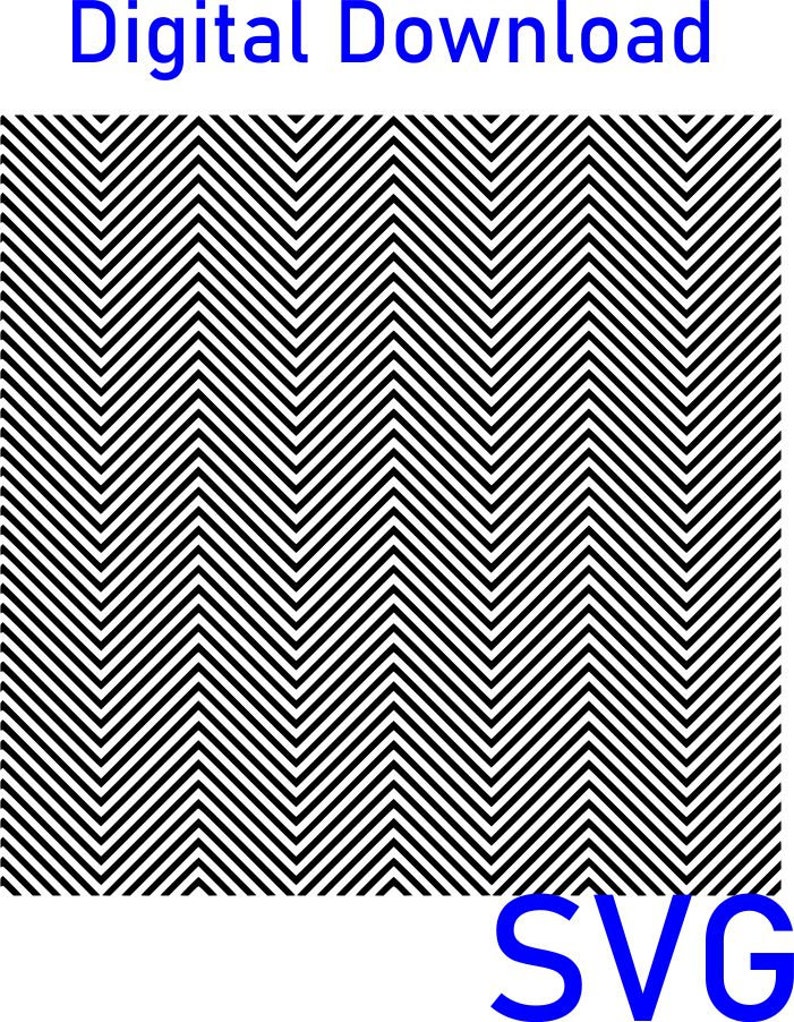 Herringbone Pattern SVG Digital Download File Scalable File for Cncs ...