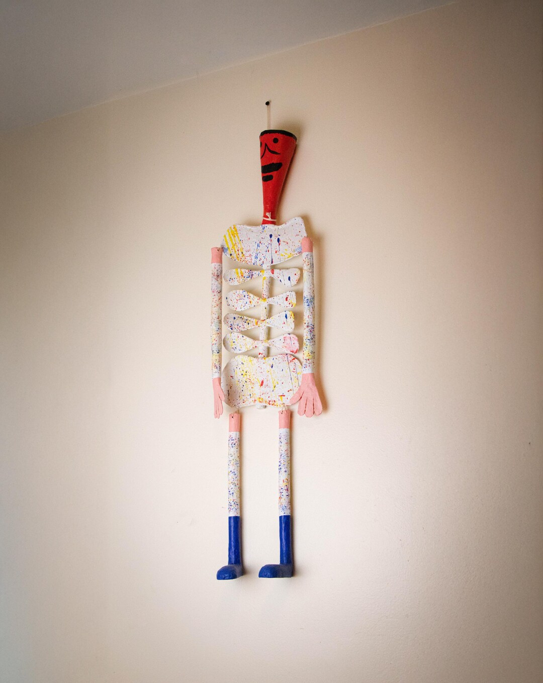 Judas Replica From Pedro Linares-leonardo Linares - Etsy