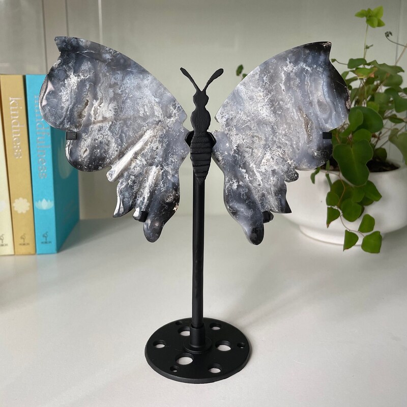 Crystal Wings - Etsy