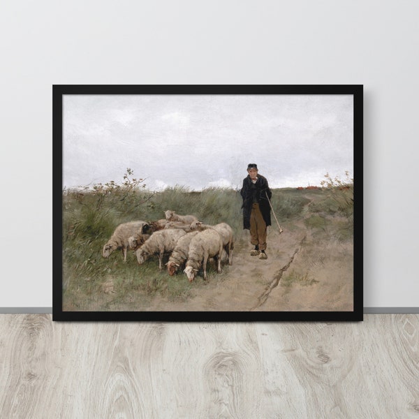Sheep Painting - Etsy