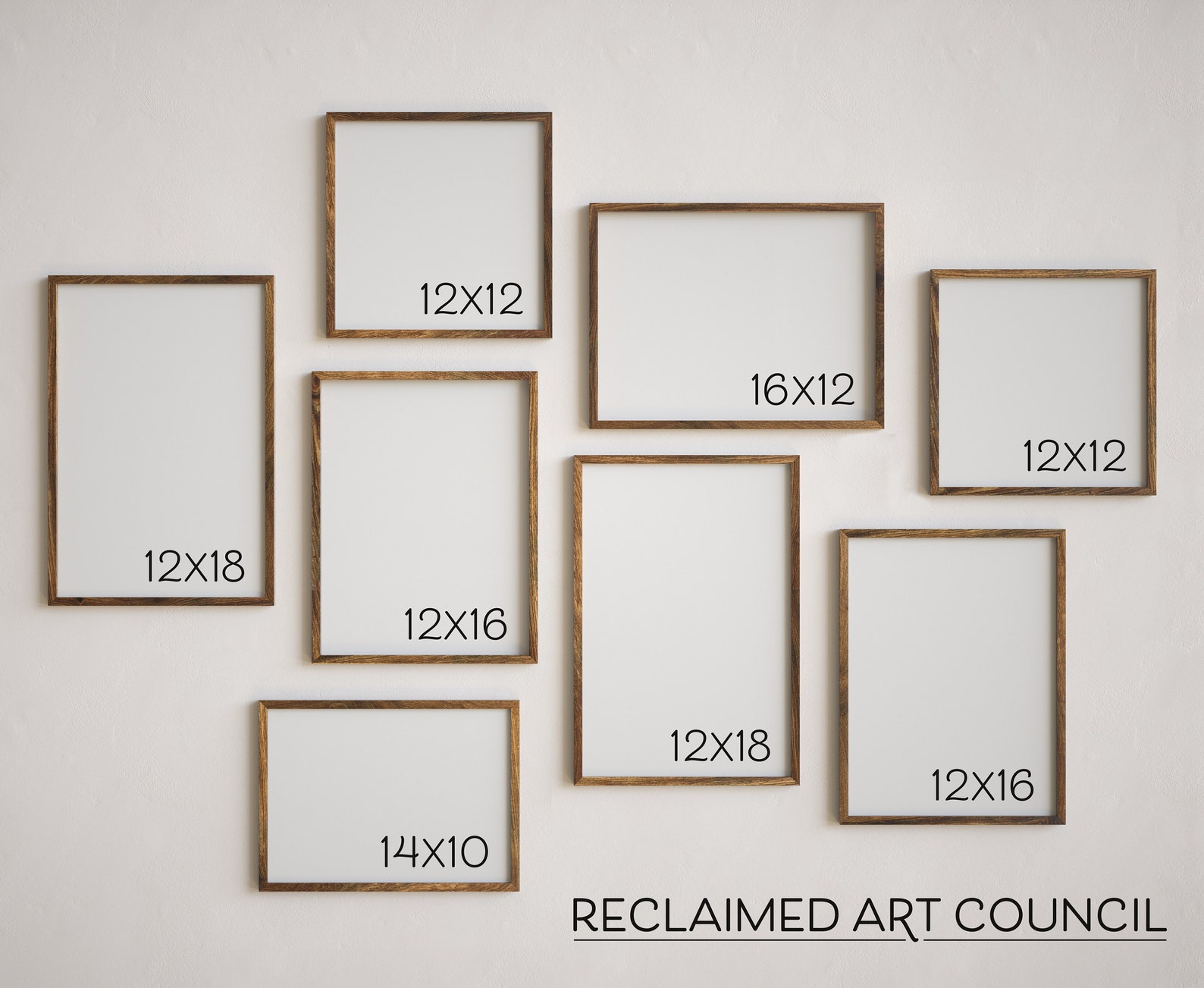 Printable Vintage Gallery Wall Art Set Warm Gallery Wall - Etsy