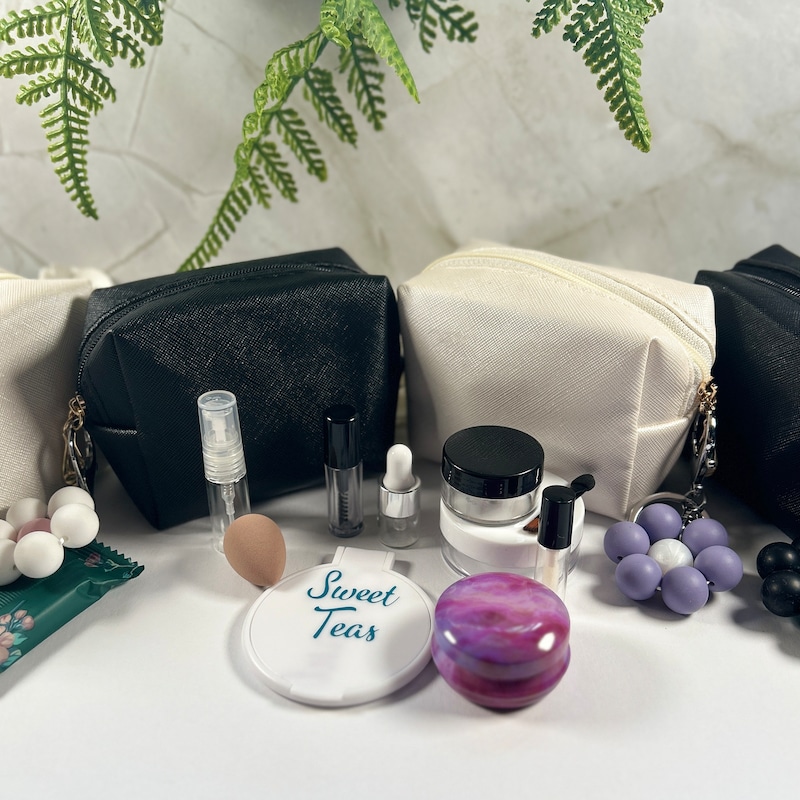 Small Makeup Containers - Etsy