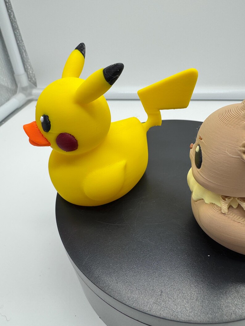 3D Printed Duck Cruise Cartoon Characters Pop - Etsy