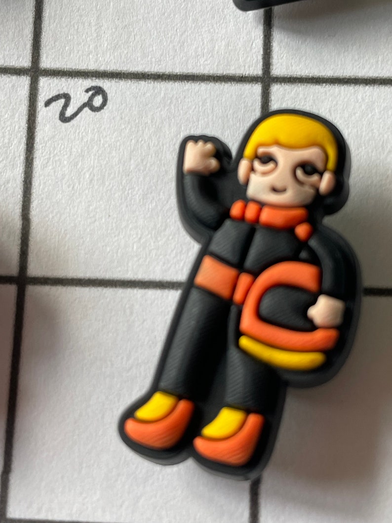 Racing Racecars Indycar Dragster Driver Trophy Car Charm for Shoes ...