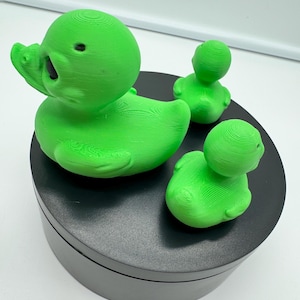 Zombie Rubber Duck for Halloween Cruises 3D Printed - Etsy