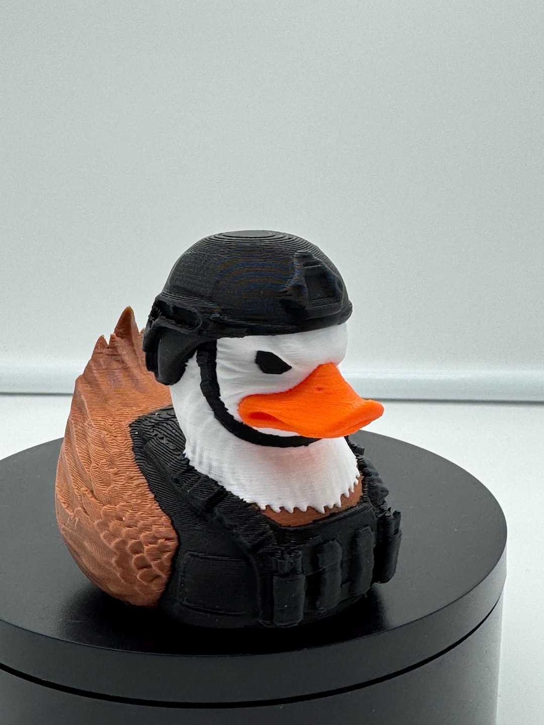 Military Style Combat Police Eagle Rubber Duck Style for Jeep Cruises ...
