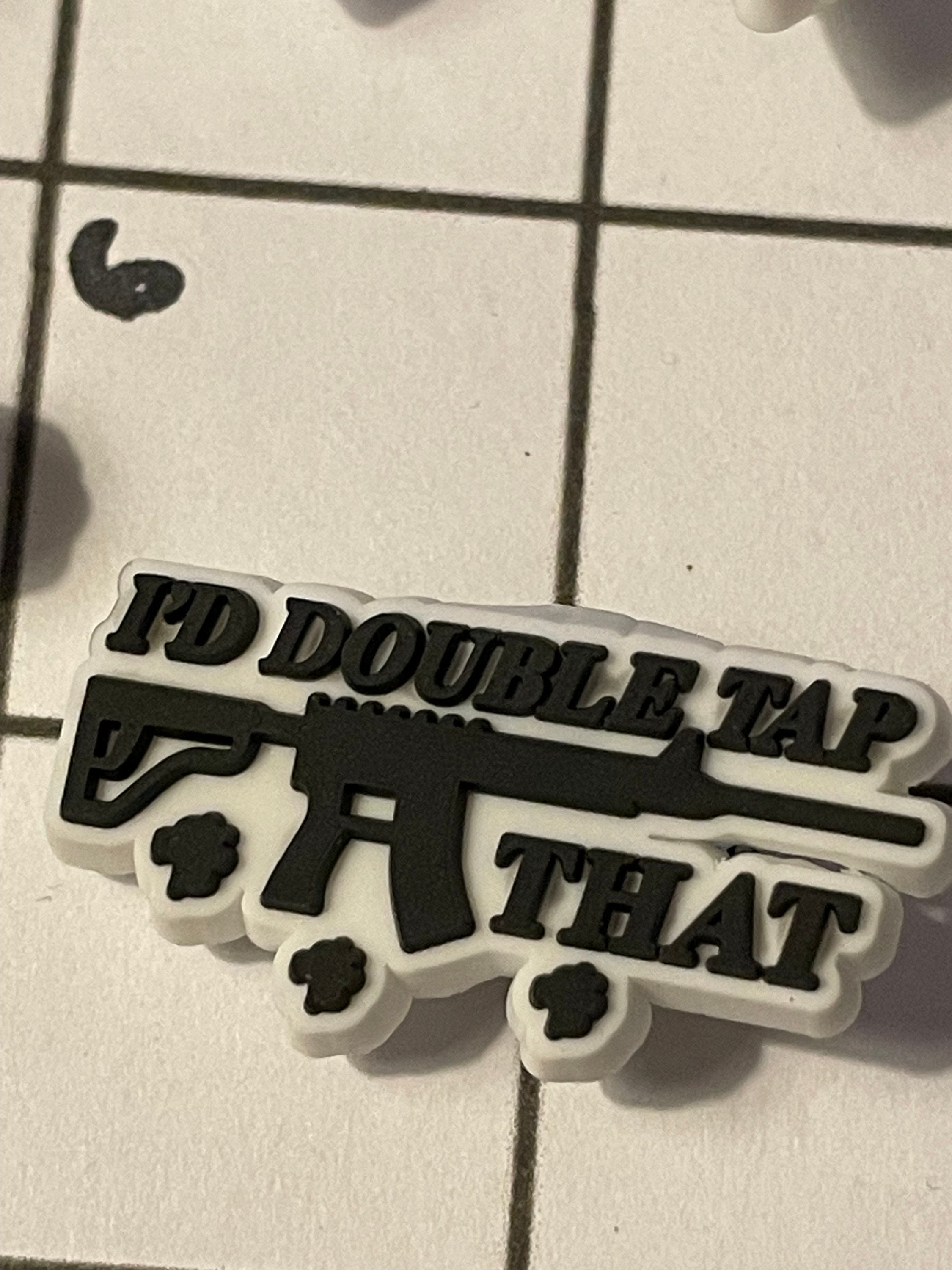 2nd Amendment Gun Rights Freedom for Clogs Shoes Accessories for Crocs ...