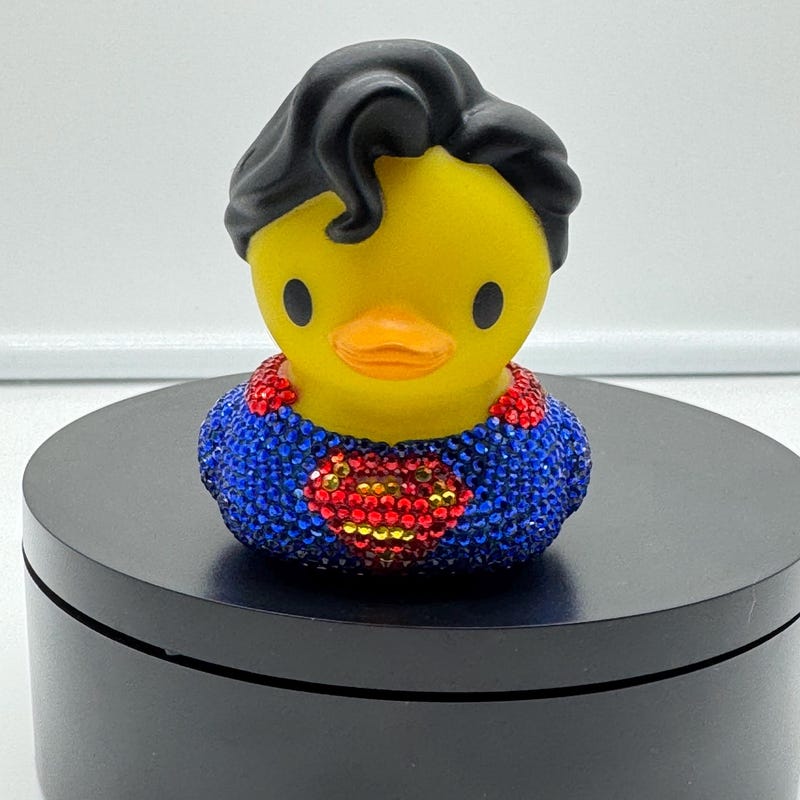 Jeep Superhero Ducks - Etsy