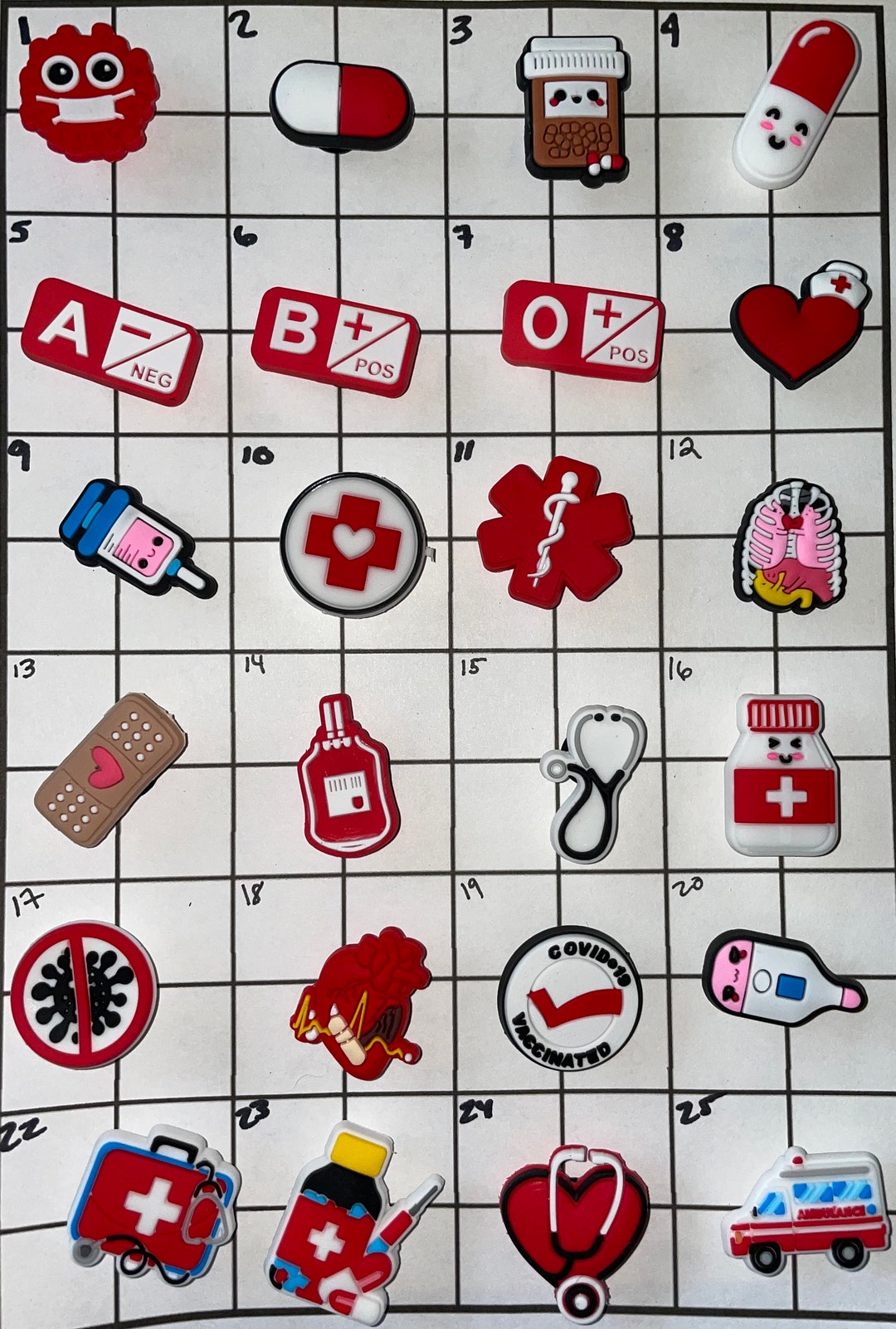 Nurse Doctor Medic Red Cross Hospital Health Medicine Medical Germs ...