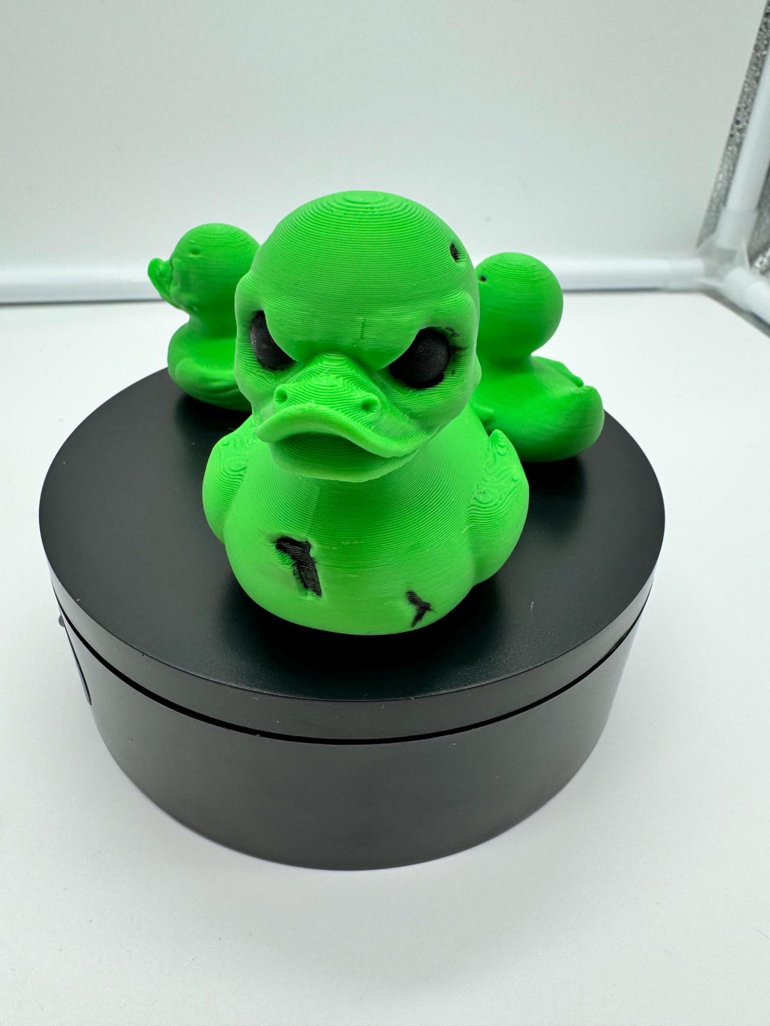 Zombie Rubber Duck for Halloween Cruises 3D Printed - Etsy
