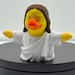 Jesus Christ the Redeemer Christian Rubber Duck Style for Jeep Cruises ...
