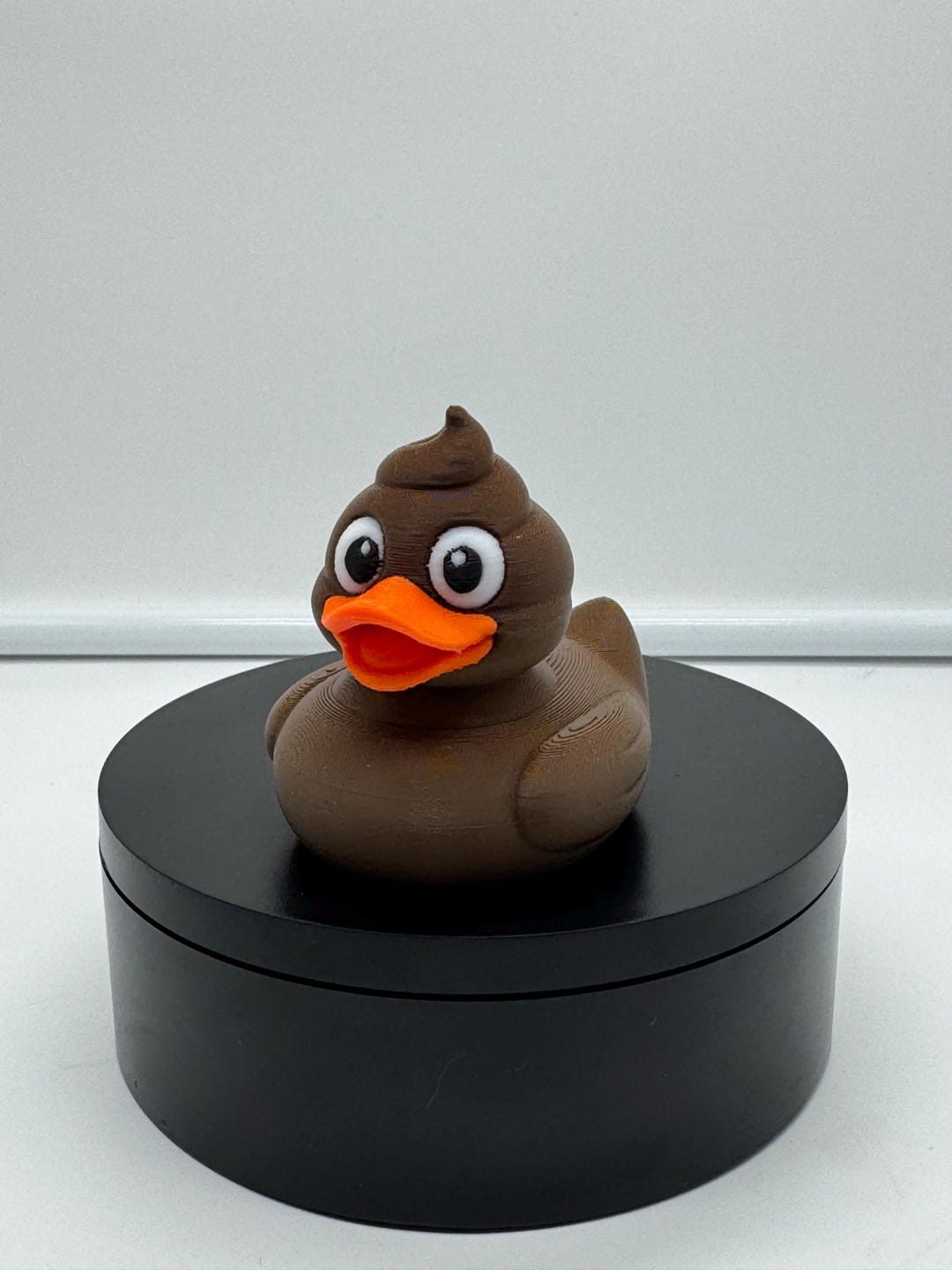 Funny Poop Emoji Rubber Duck Style for Cruises 3D Printed - Etsy
