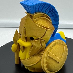 Gladiator Warrior Style Rubber Duck for Jeep Cruises - Etsy