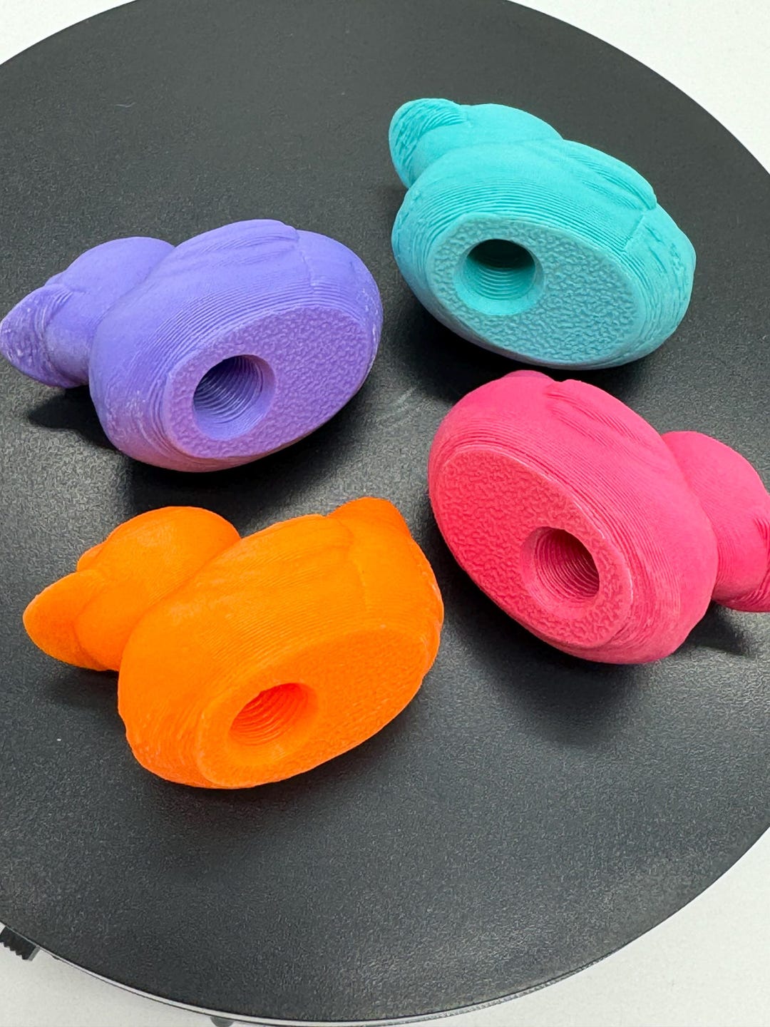 Set of 4 Rubber Duck Shaped Tire Valve Stem Caps - Etsy