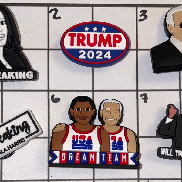 Obama Jewelry - Etsy