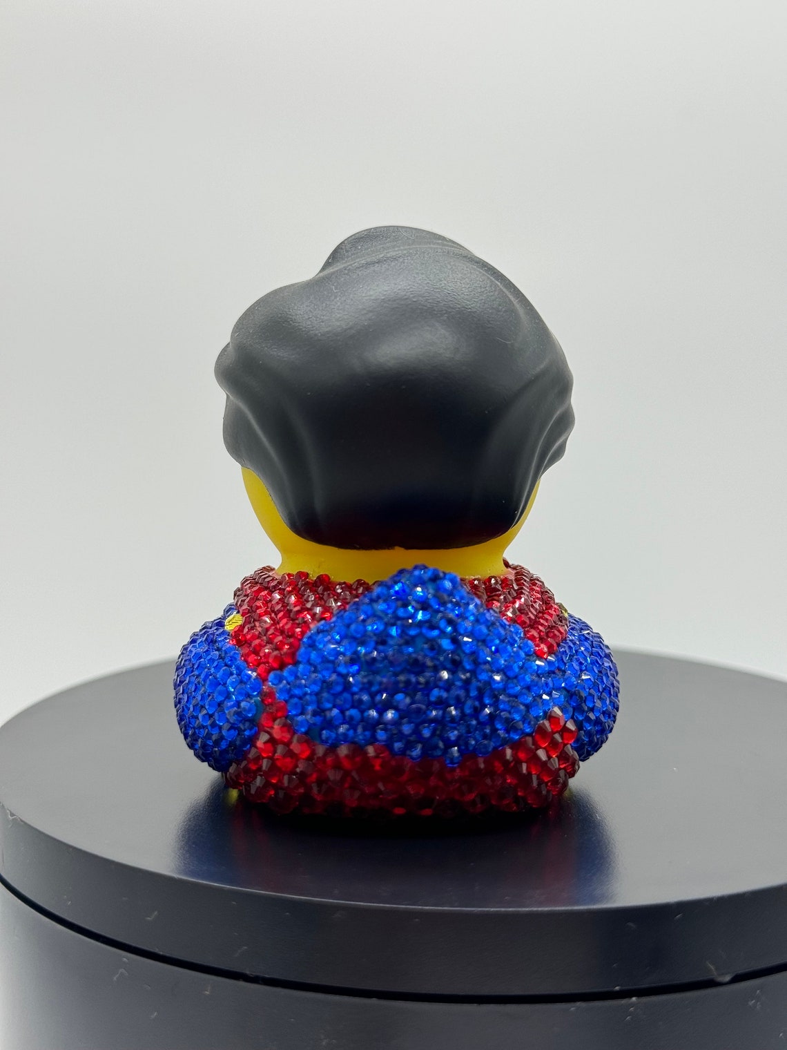 Custom Rubber Ducks Decorated With Rhinestones Bling - Etsy