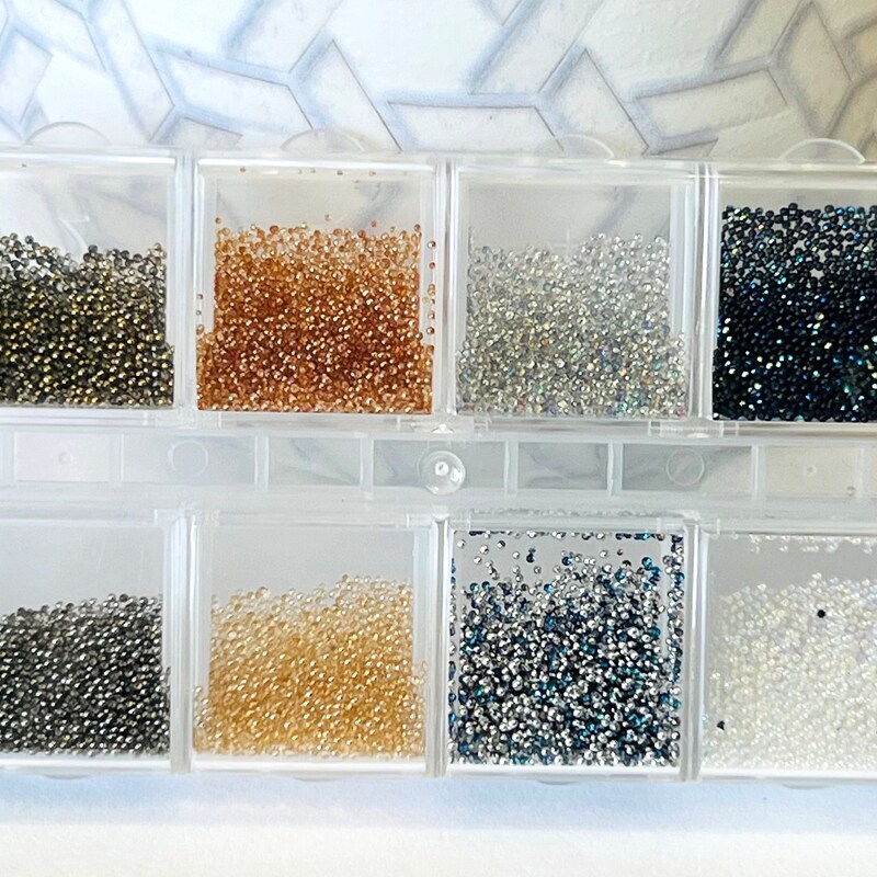 Caviar Beads for Nails - Etsy