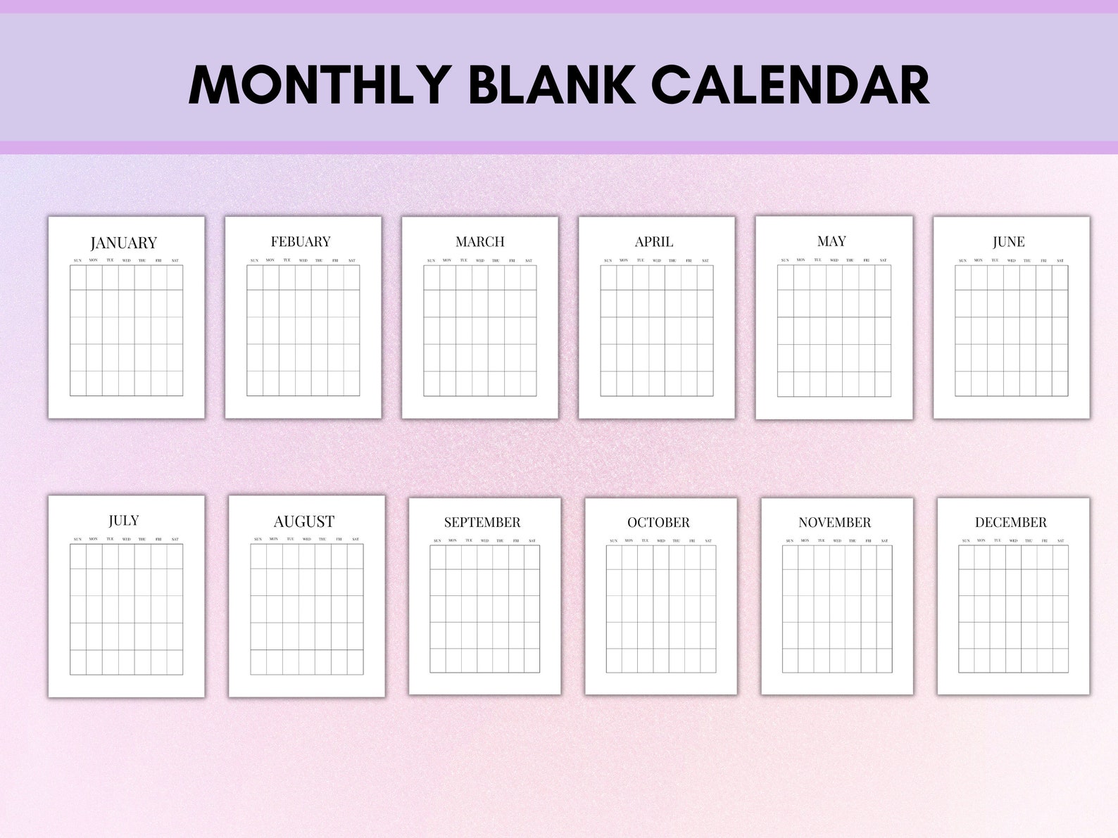ADHD Planner Adult ADHD Planner Printable ADHD Printable - Etsy