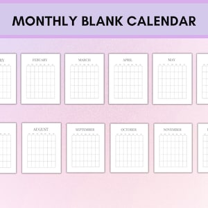 ADHD Planner Adult, ADHD Planner Printable, ADHD Printable, Adhd ...